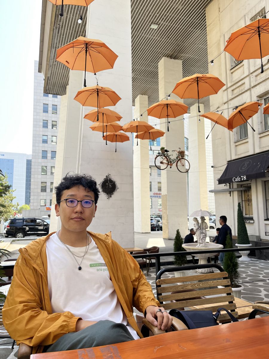 ID:79634 Telmuun先生【英会話 - 名古屋市】とカフェでマンツーマン個人レッスン【ハロー先生ドットコム】