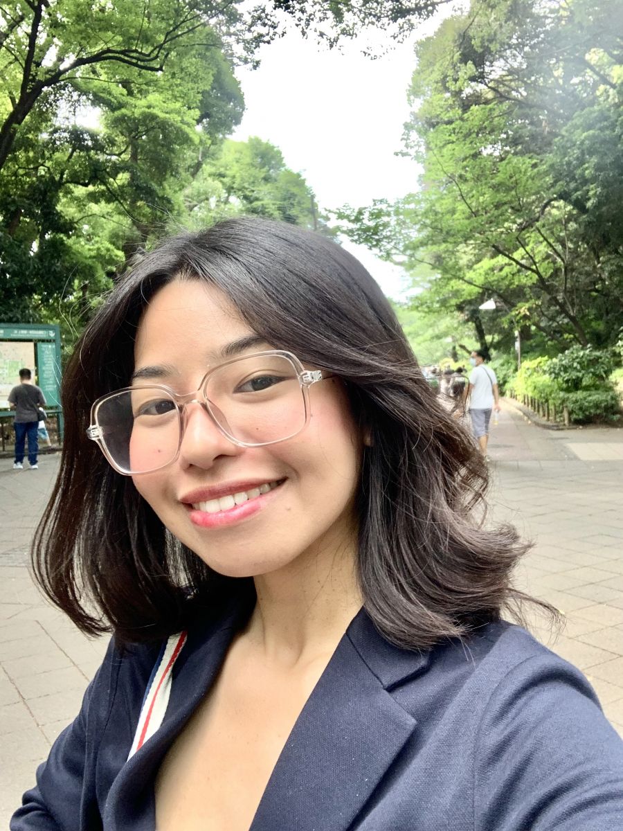 ID:92352 majorie先生【フィリピン語（タガログ語） 英会話 - 横浜市】とカフェでマンツーマン個人レッスン【ハロー先生ドットコム】