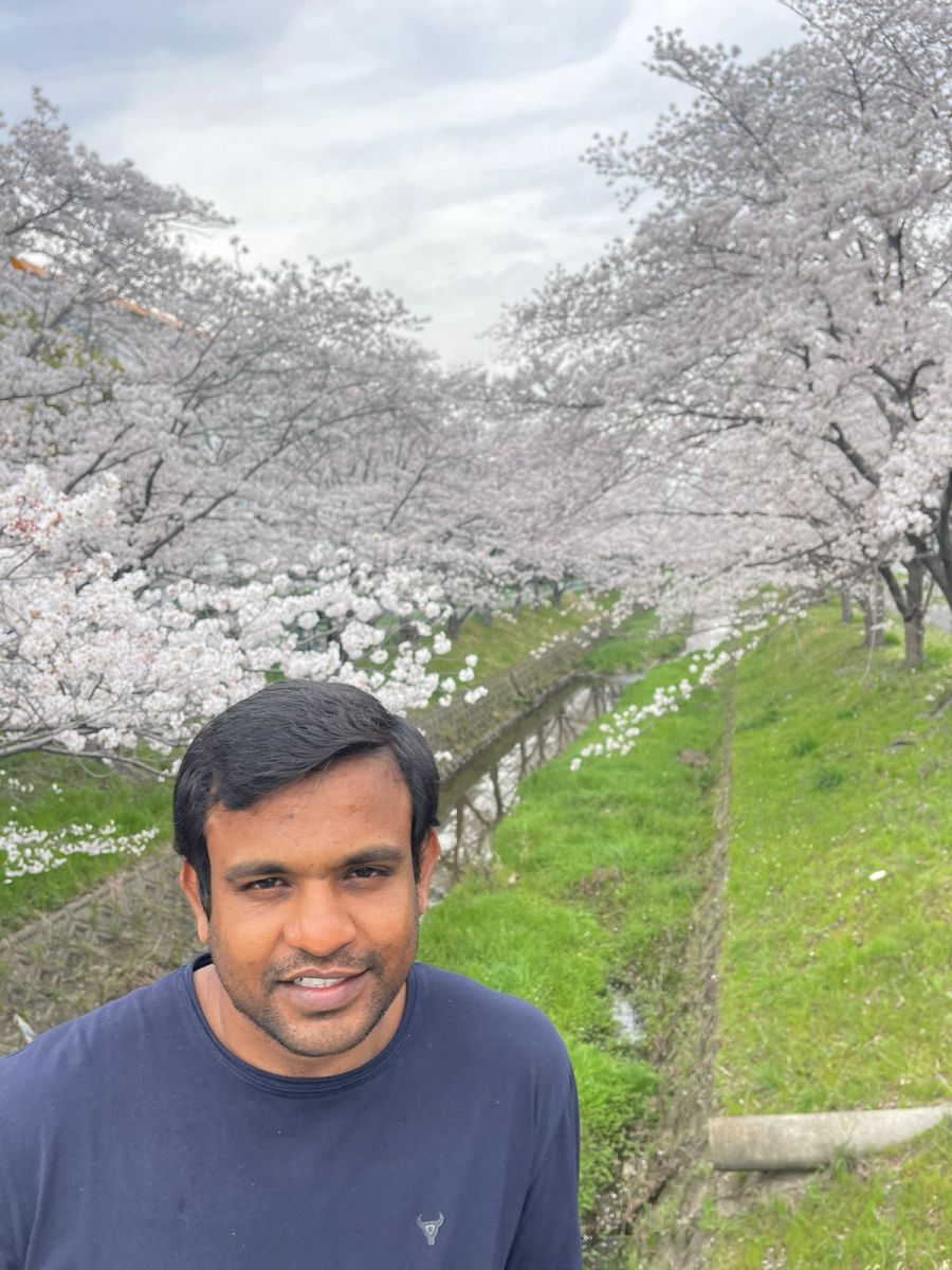 ID:111934 Sudesh先生【英会話 - 狛田】とカフェでマンツーマン個人レッスン【ハロー先生ドットコム】